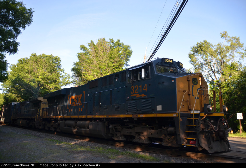 CSX 3214